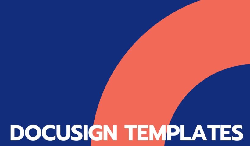 Docusign Templates Archives Arenteiro